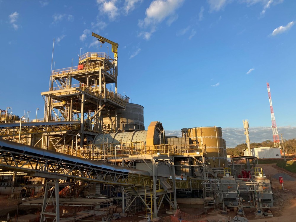 Aura Minerals tem crescimento de 23% na produção de ouro no 4º ...