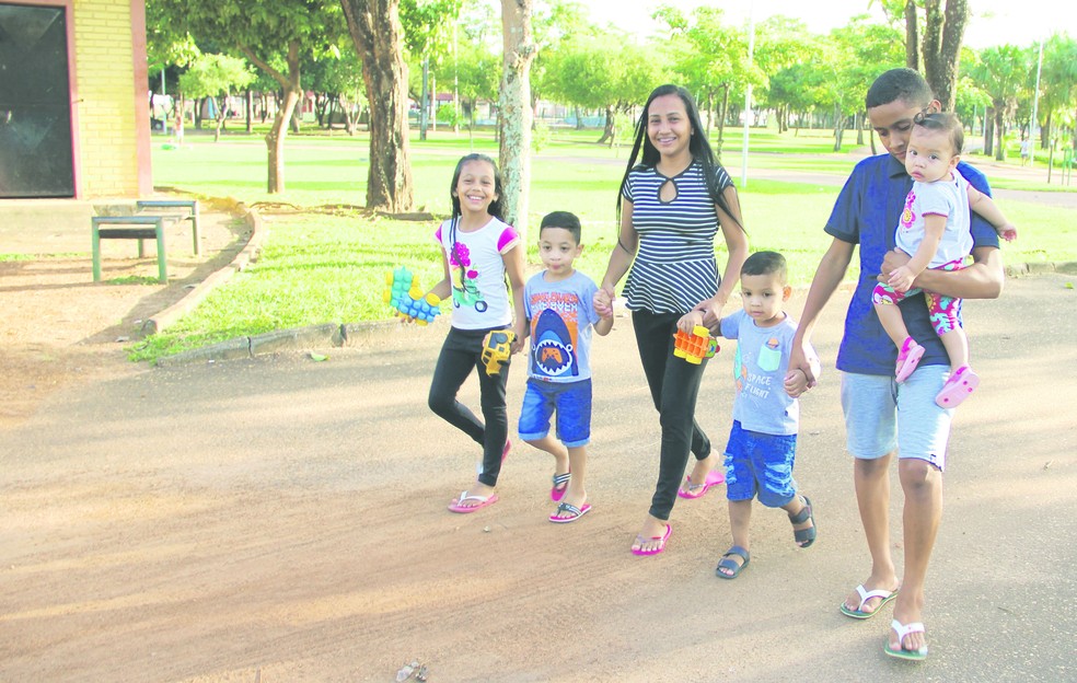 Lei faz de agosto o Mês da Primeira Infância: por que investir em ...