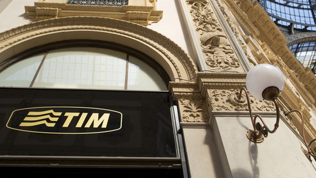 TIM | TIMS3 - Ações na bolsa