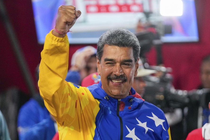 Nicolás Maduro está no poder há quanto tempo? | Mundo | Valor Econômico