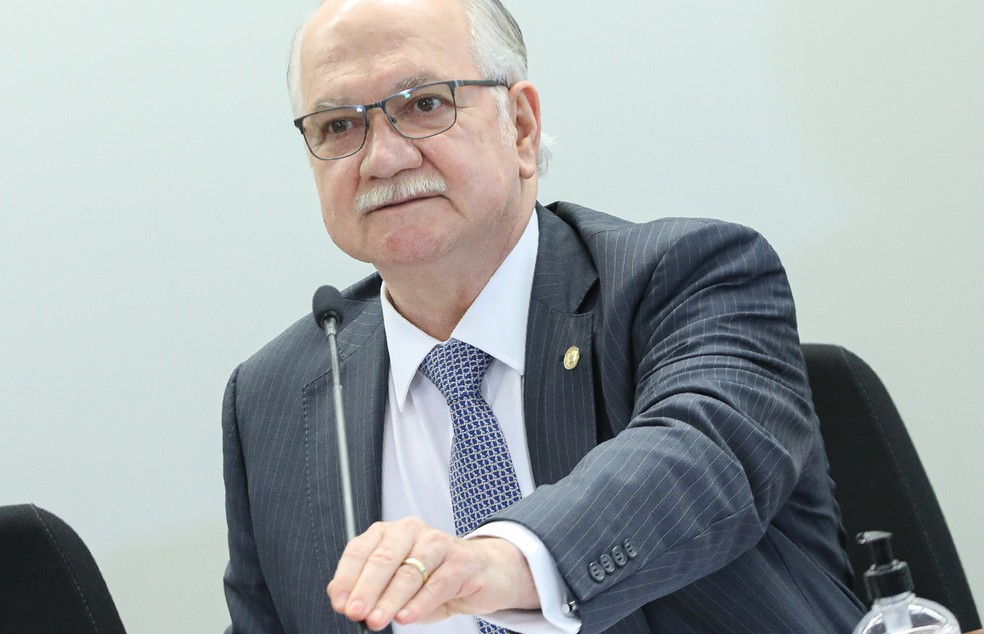 Fachin defende a Justiça Eleitoral | Política | Valor Econômico