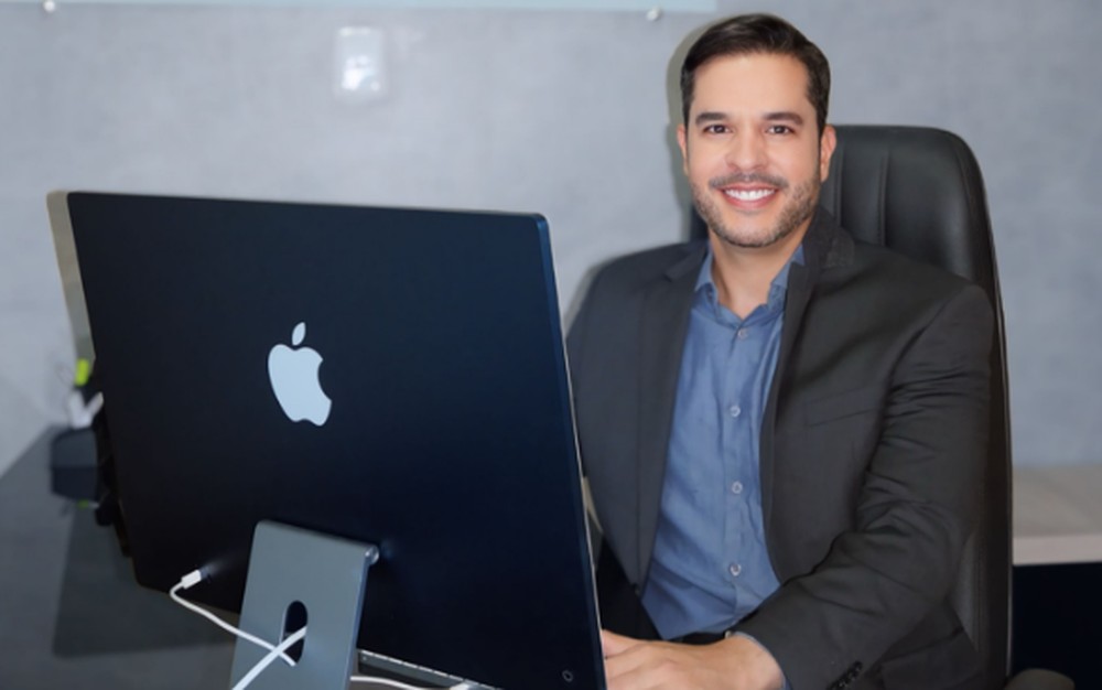 Phablo Luz e o sonho de levar atendimento médico à 150 milhões de ...