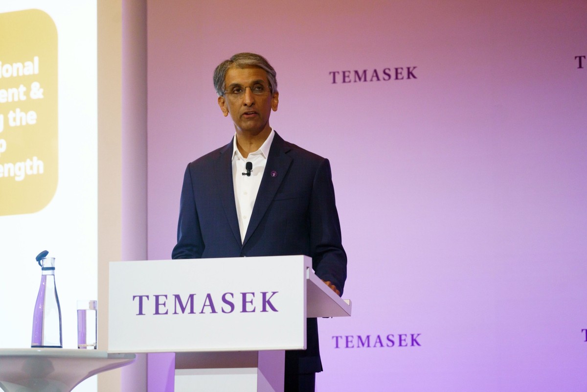 FT: Ativos da Temasek encolhem com risco de recessão, juro alto e ...