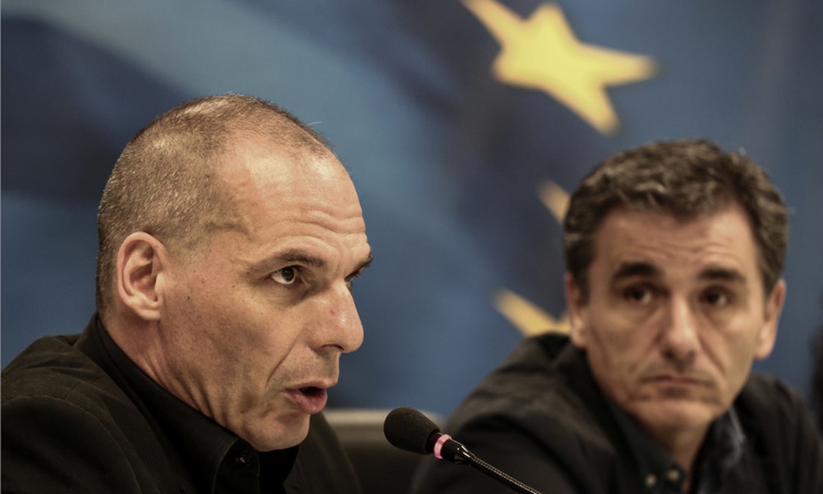 Novo ministro grego | Mundo | Valor Econômico