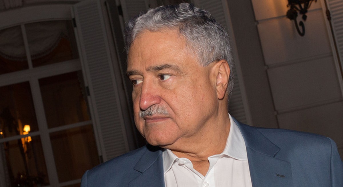 Johnny Saad abre processo arbitral contra irmãs | Empresas | Valor ...