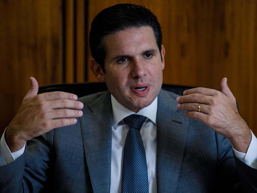 Sob pressão por PL da Anistia, Motta espera que STF revise penas de ...