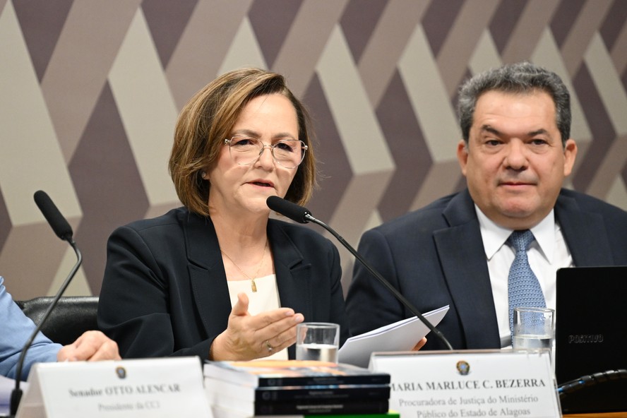 Comissão do Senado aprova indicações para STJ e STM | Política | Valor ...
