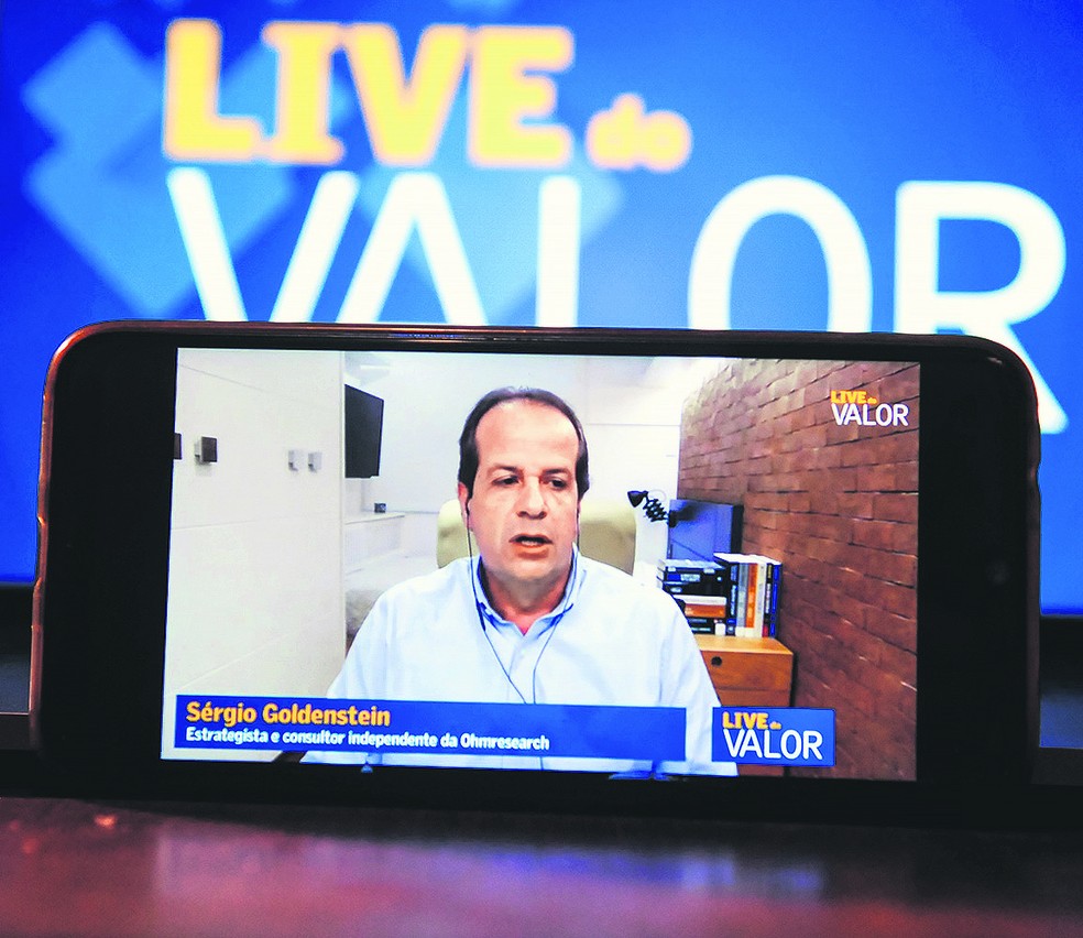 BC superestima o nível da atividade, diz Goldenstein | Finanças | Valor ...