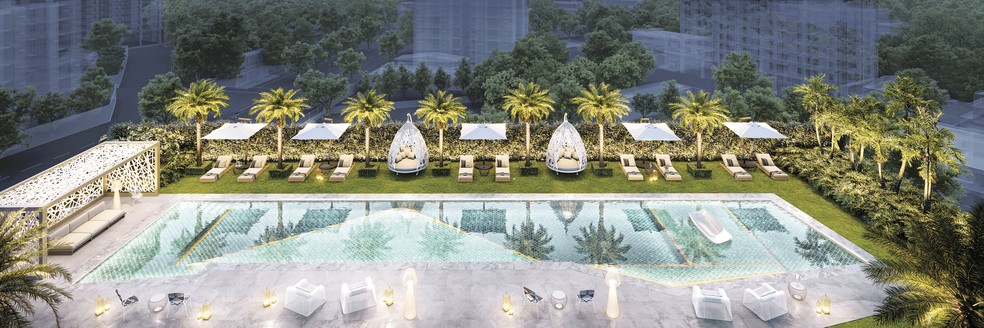 Cyrela lança o nono prédio mais alto de São Paulo, com 42 andares; veja ...