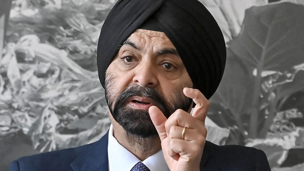 Ajay Banga é eleito presidente do Banco Mundial | Mundo | Valor Econômico
