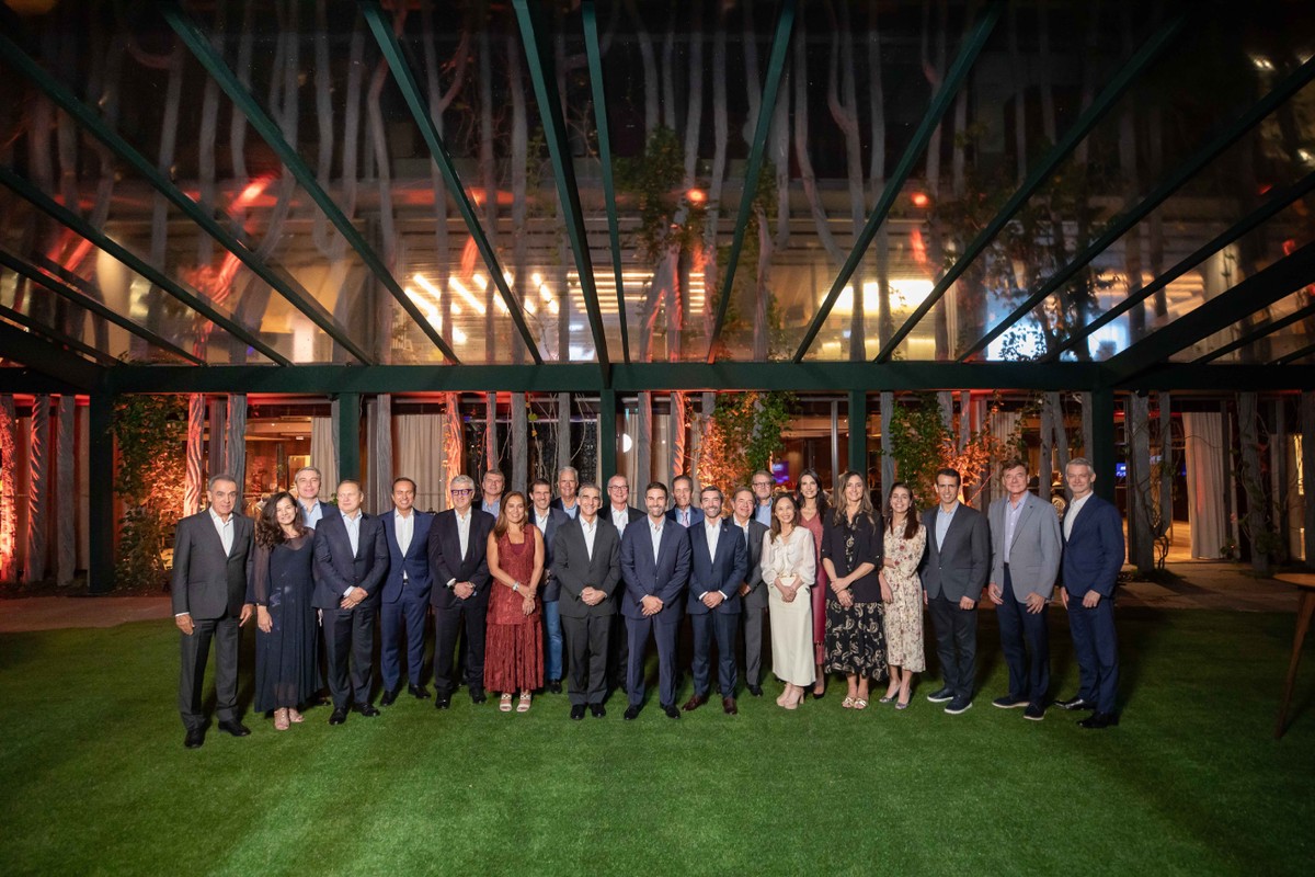 Negócios e networking de alto nível | Amcham | Valor Econômico