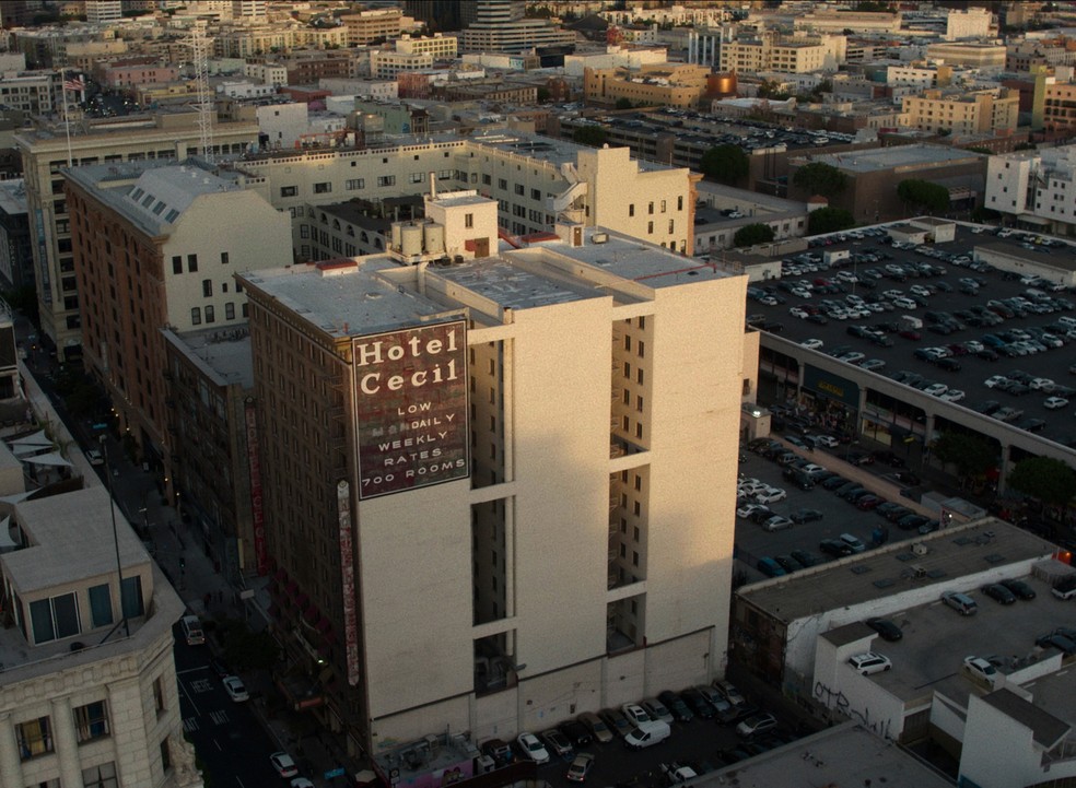 Série da Netflix retrata as mortes misteriosas no hotel Ceci | Eu ...