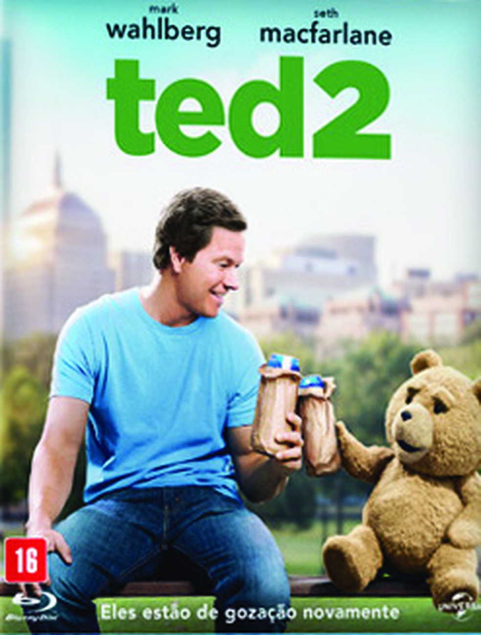 "Ted 2" | Eu & | Valor Econômico