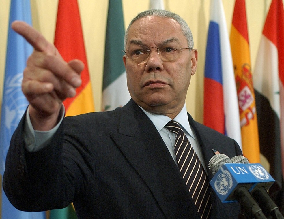 Por que a morte de Colin Powell, que tomou vacina contra covid-19, é um ...