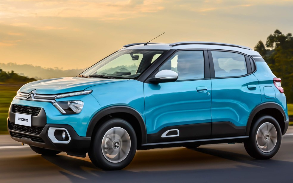 Para atender demanda do novo C3, fábrica da Citroën no Rio volta a ...
