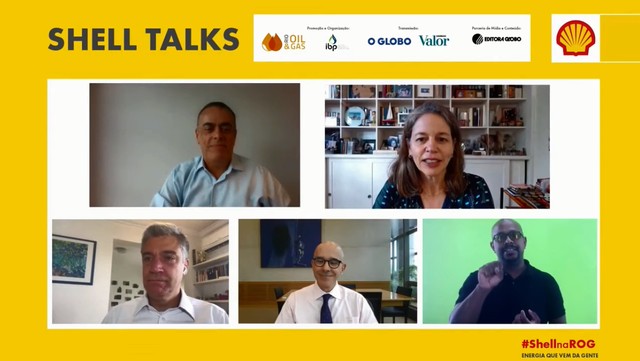 Shell Talks aponta caminho propositivo para o Brasil | Shell | Valor ...