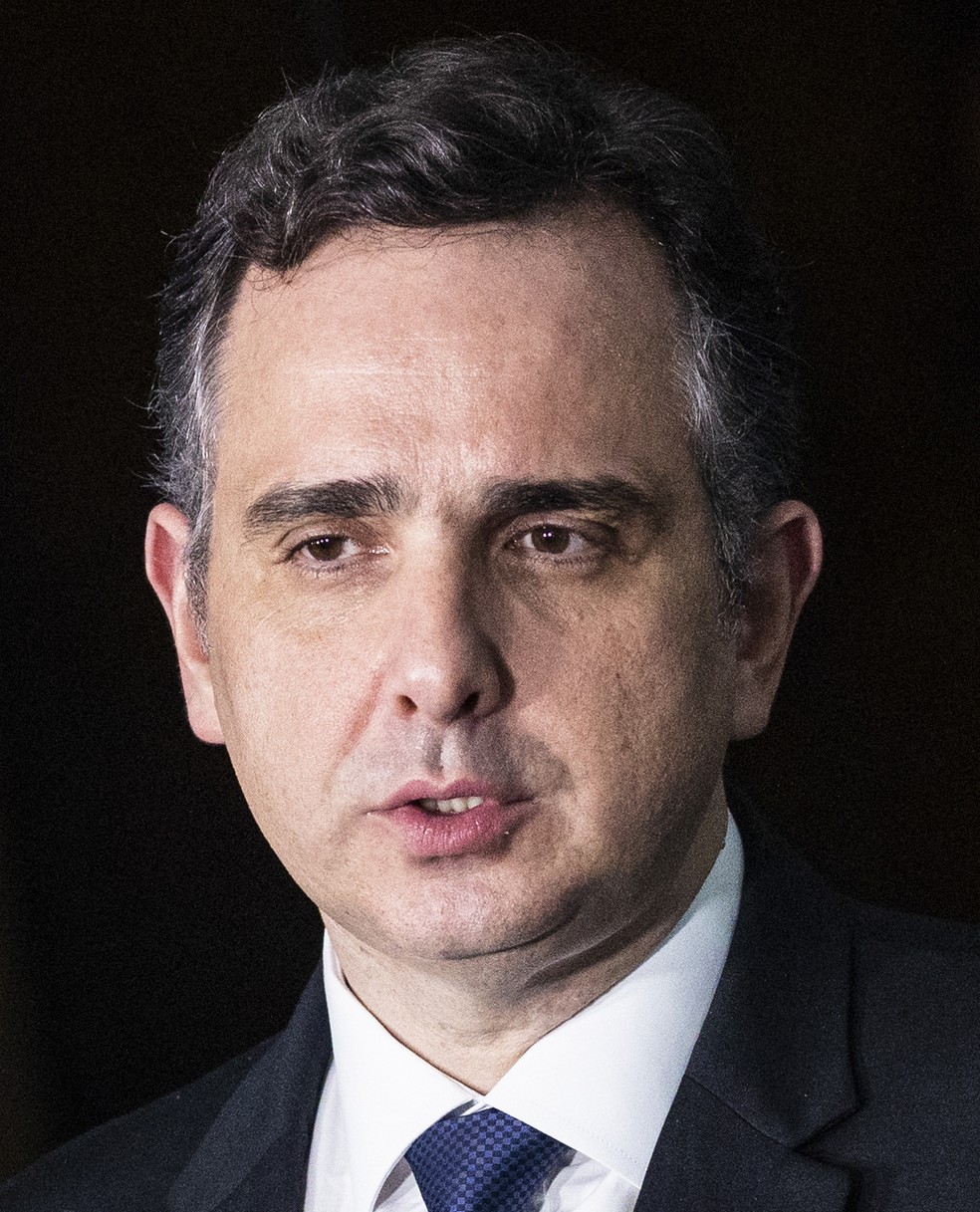 Pacheco: Discussão sobre independência do BC não deve virar pauta no ...