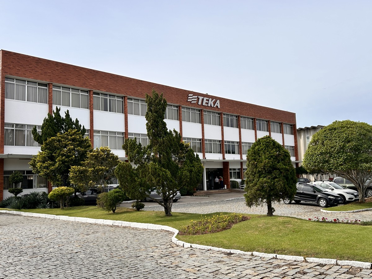 Justiça mantém recuperação judicial da Teka, que enfrenta passivo de R ...