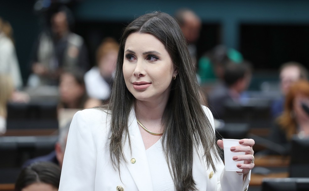 Caroline de Toni é eleita presidente da CCJ e PL fica com comissões ...