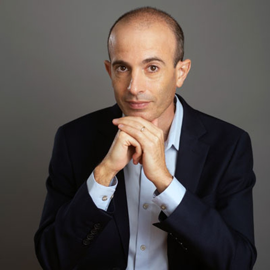 Yuval Harari e John Elkington debatem sobre a sustentabilidade nos ...
