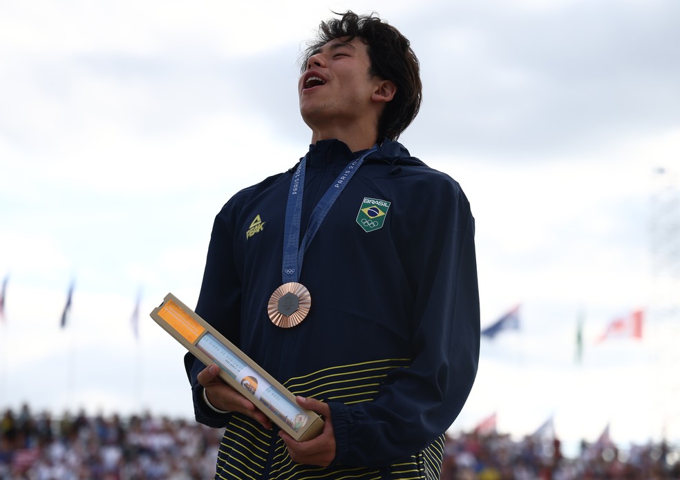 Quem ganhou as medalhas do Brasil na Olimpíada de Paris 2024 ...