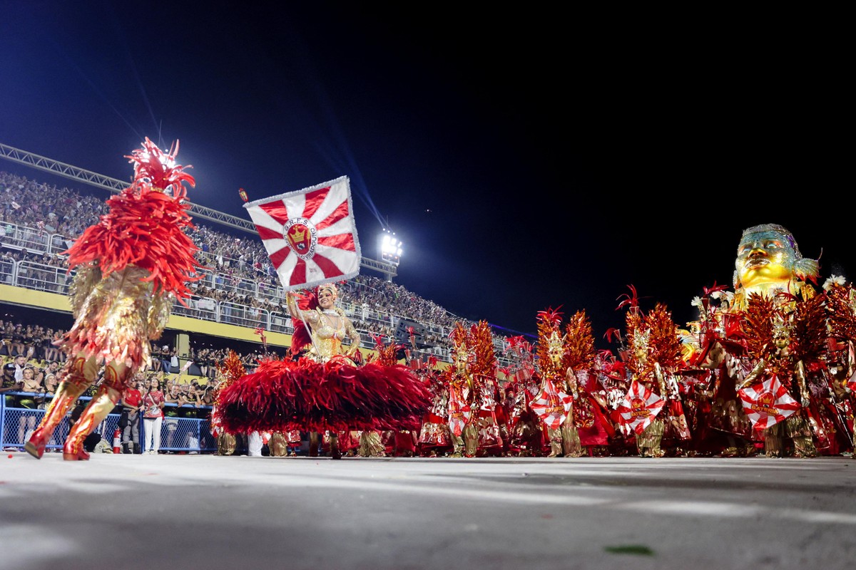 Unidos do Viradouro é a campeã do Carnaval carioca em 2026; Acadêmicos ...