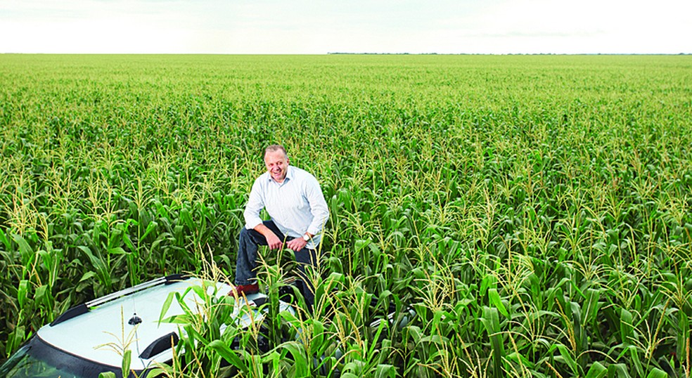 Vanguarda Agro terá fundo de terras | Empresas | Valor Econômico