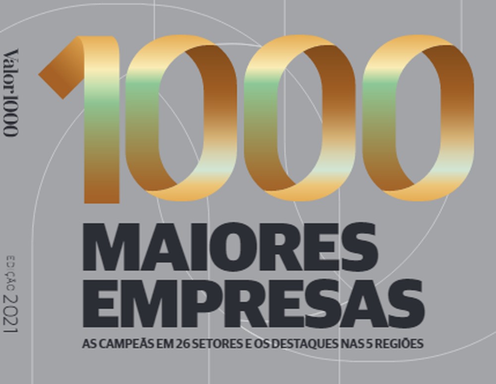 Valor 1000: Metodologia envolve análise completa e representativa ...