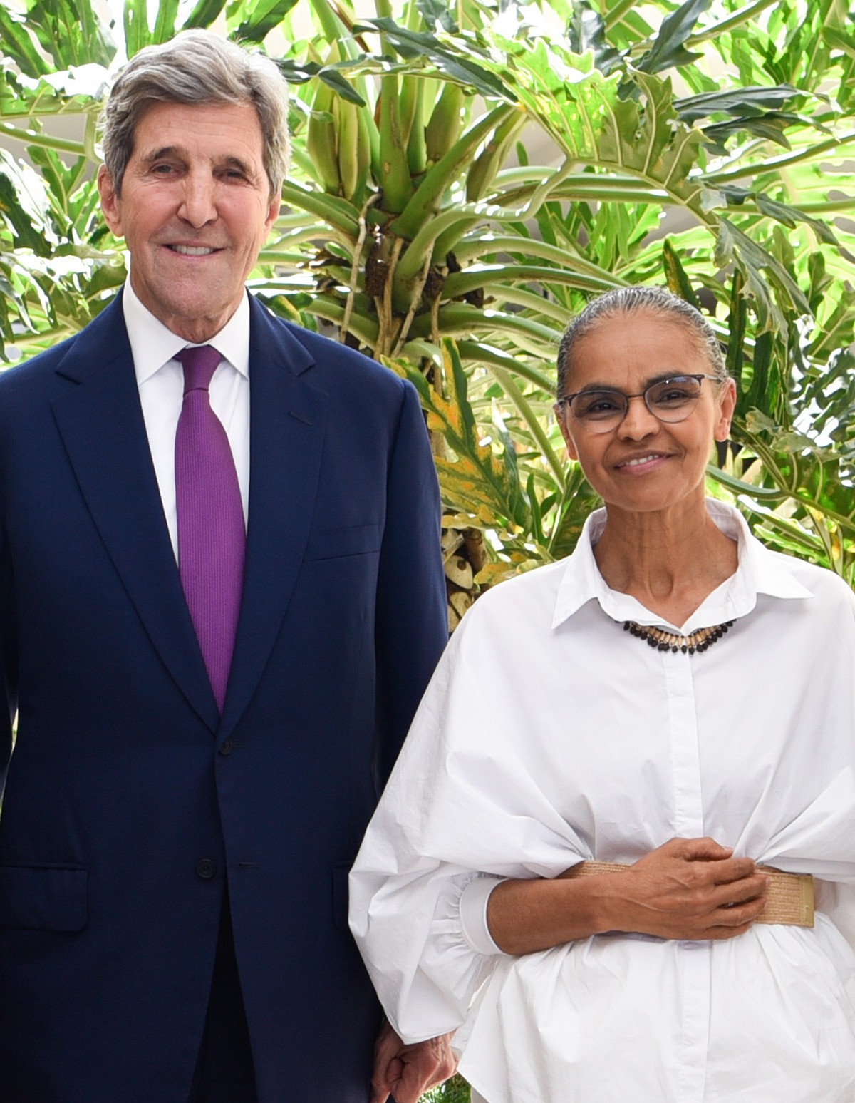 No Brasil, Kerry sinaliza montante ‘vultoso’ para o Fundo Amazônia ...