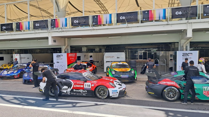 Porsche Cup implementa inteligência artificial para agilizar reparo de ...
