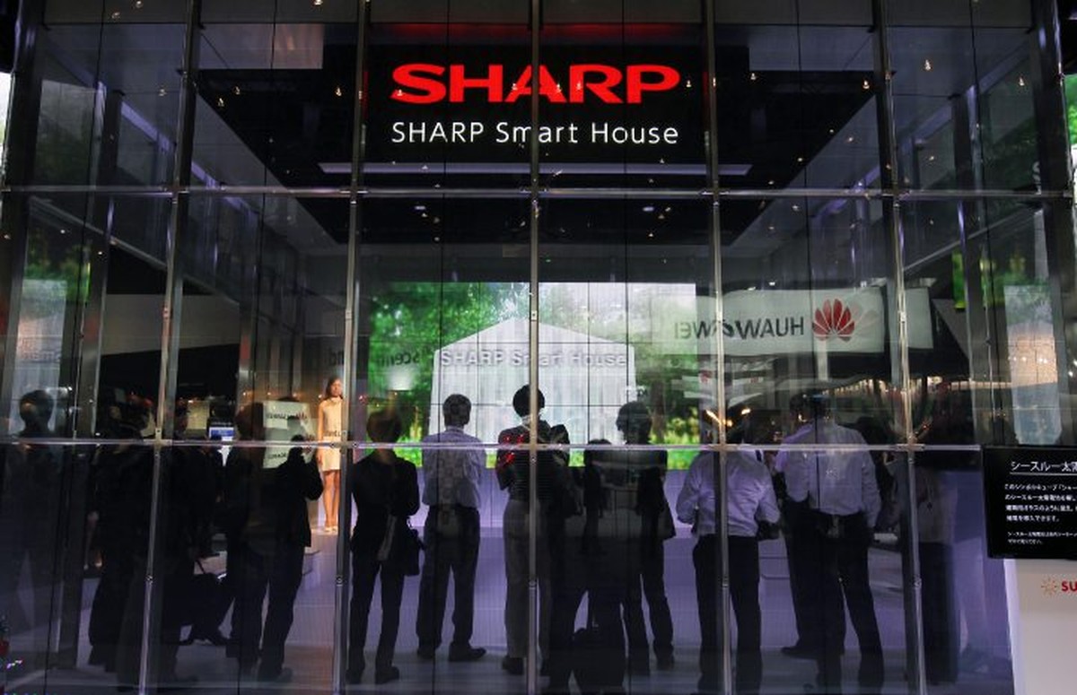 Com novo CEO, Sharp buscará crescimento no exterior com soluções de bem ...