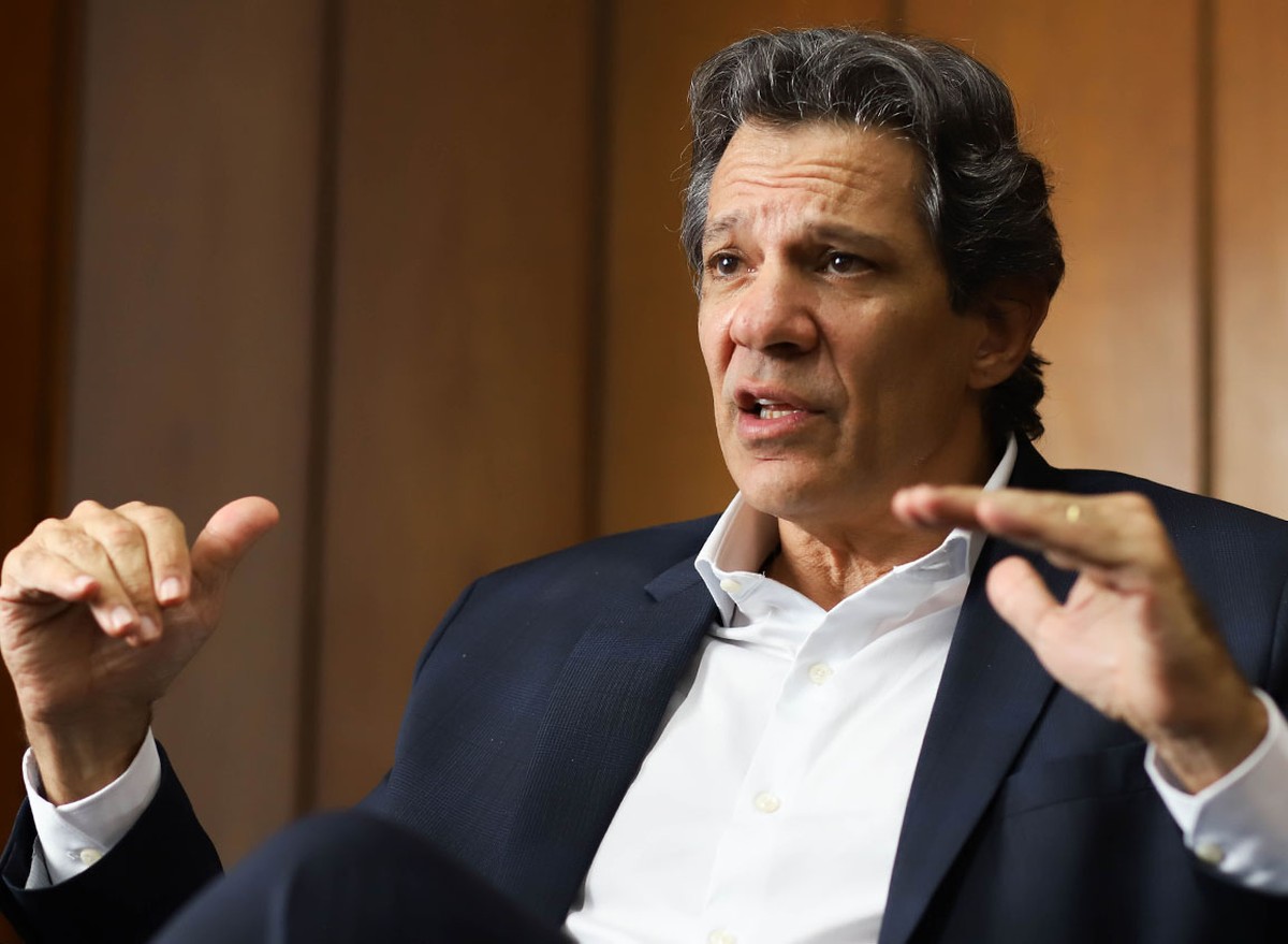 Haddad tem visto norte-americano renovado | Brasil | Valor Econômico