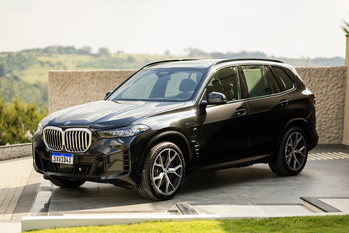 BMW apresenta o primeiro híbrido plug-in produzido no Brasil | BMW ...