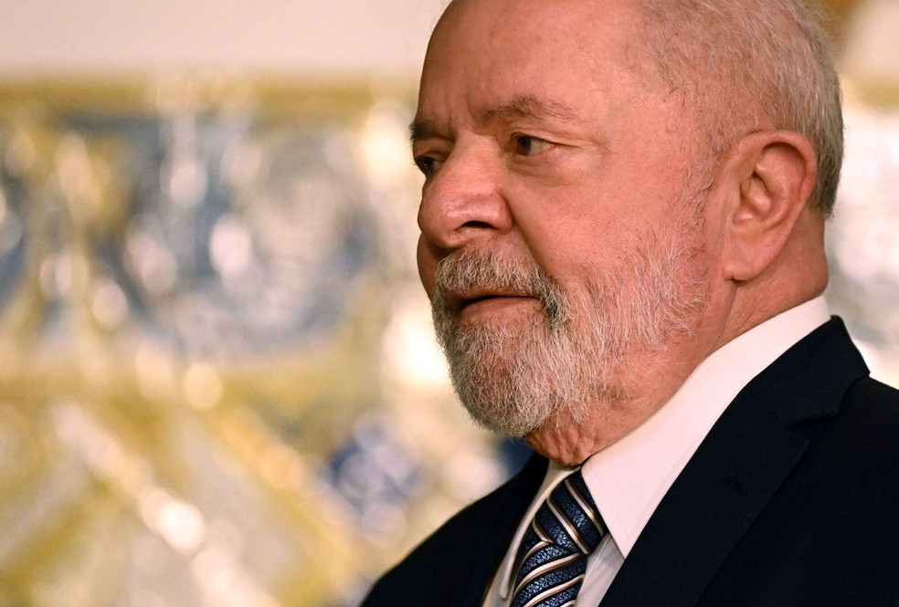 Em Lisboa, Lula pede desculpa por declaração sobre pessoas com ...