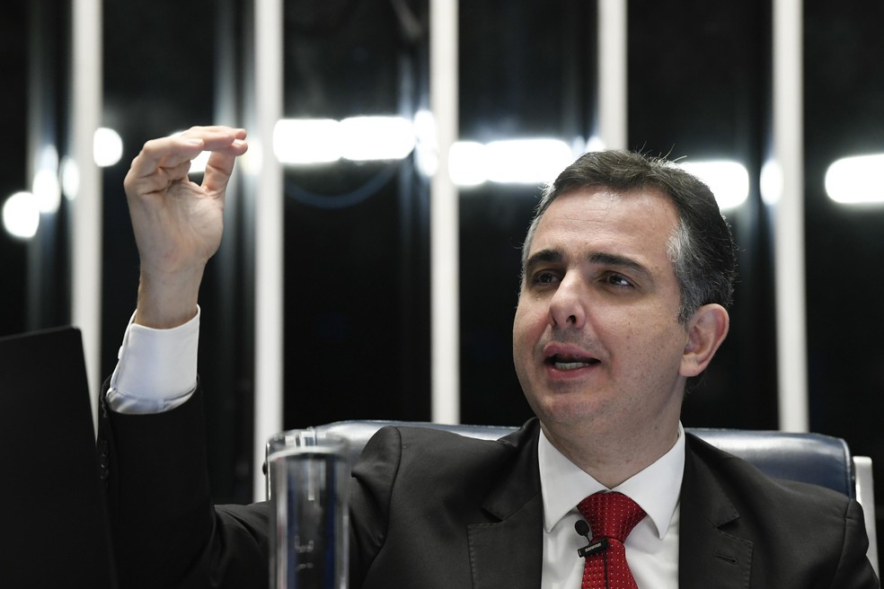 Teto de gastos 'precisa ser respeitado', reitera Pacheco | Política ...