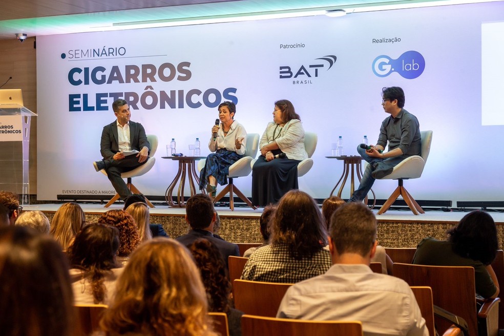 Seminário discute regulamentação de cigarros eletrônicos como caminho ...
