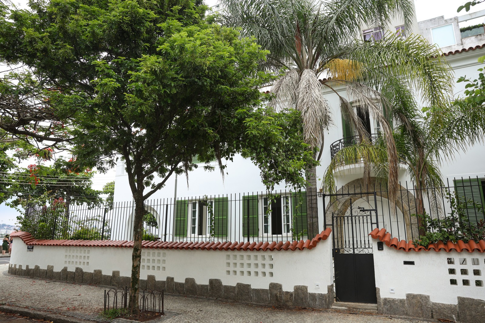 Prefeitura do Rio vai comprar imóvel de “Ainda estou aqui” e fazer Casa do Cinema; veja imagens ...