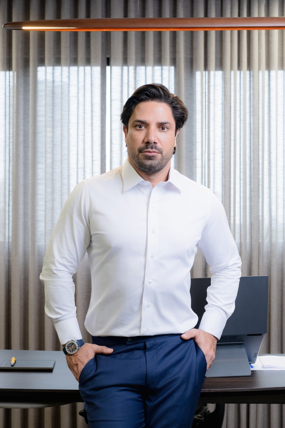 Quem é Antônio Fernando Ribeiro Pereira, o empresário que investe em tecnologia e transforma o ...