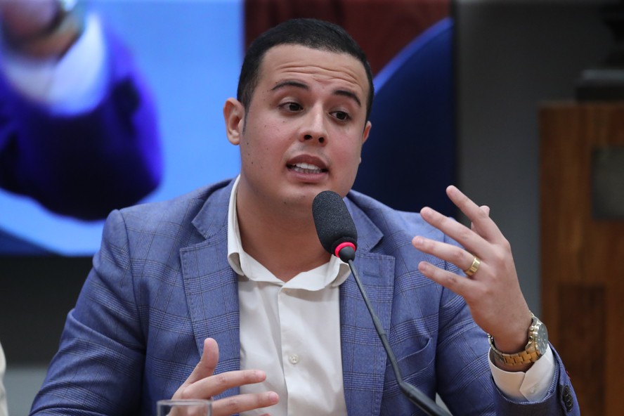 Empresário Patrick Abrahão nega envolvimento em golpe da Trust na CPI ...