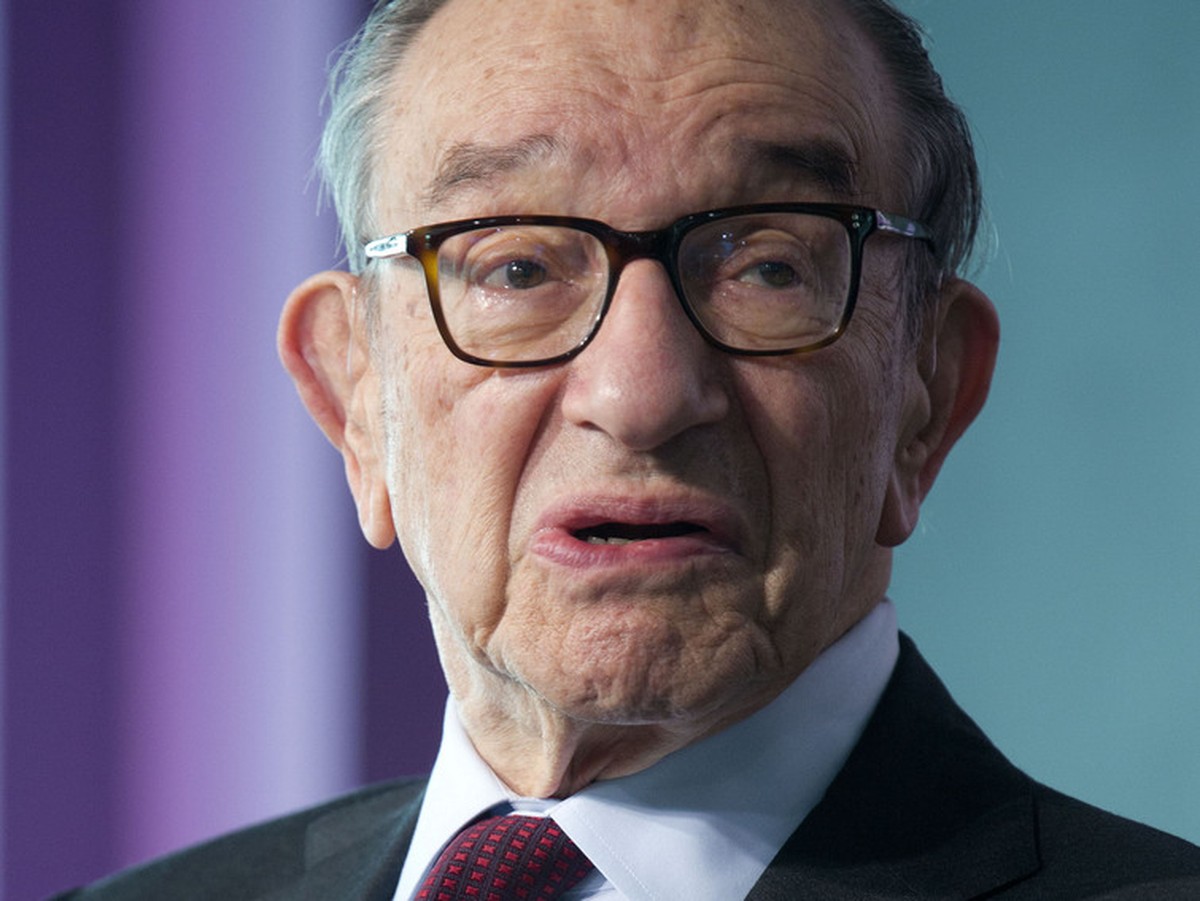 A evolução do pensamento de Greenspan | Finanças | Valor Econômico