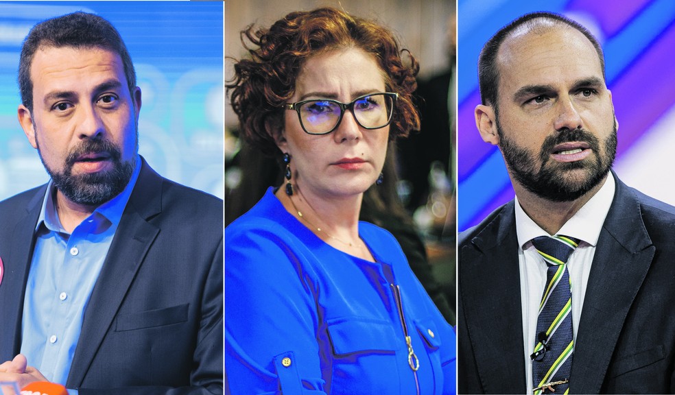 Esquerda e direita buscam novos puxadores de voto em SP | Política ...