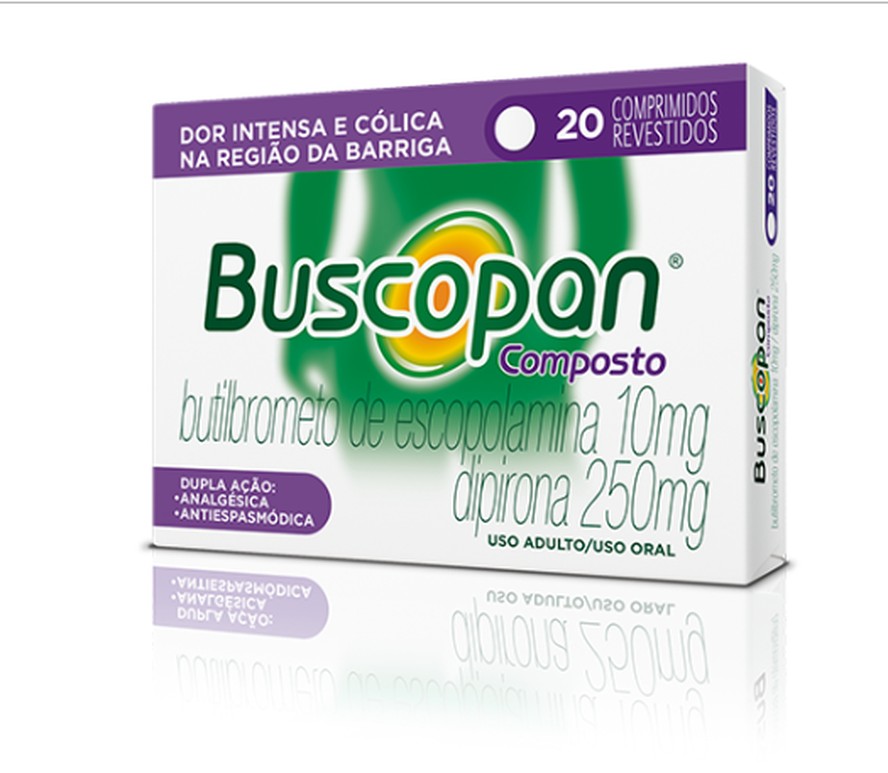 Boehringer coloca à venda linha Buscopan no Brasil | Empresas | Valor ...
