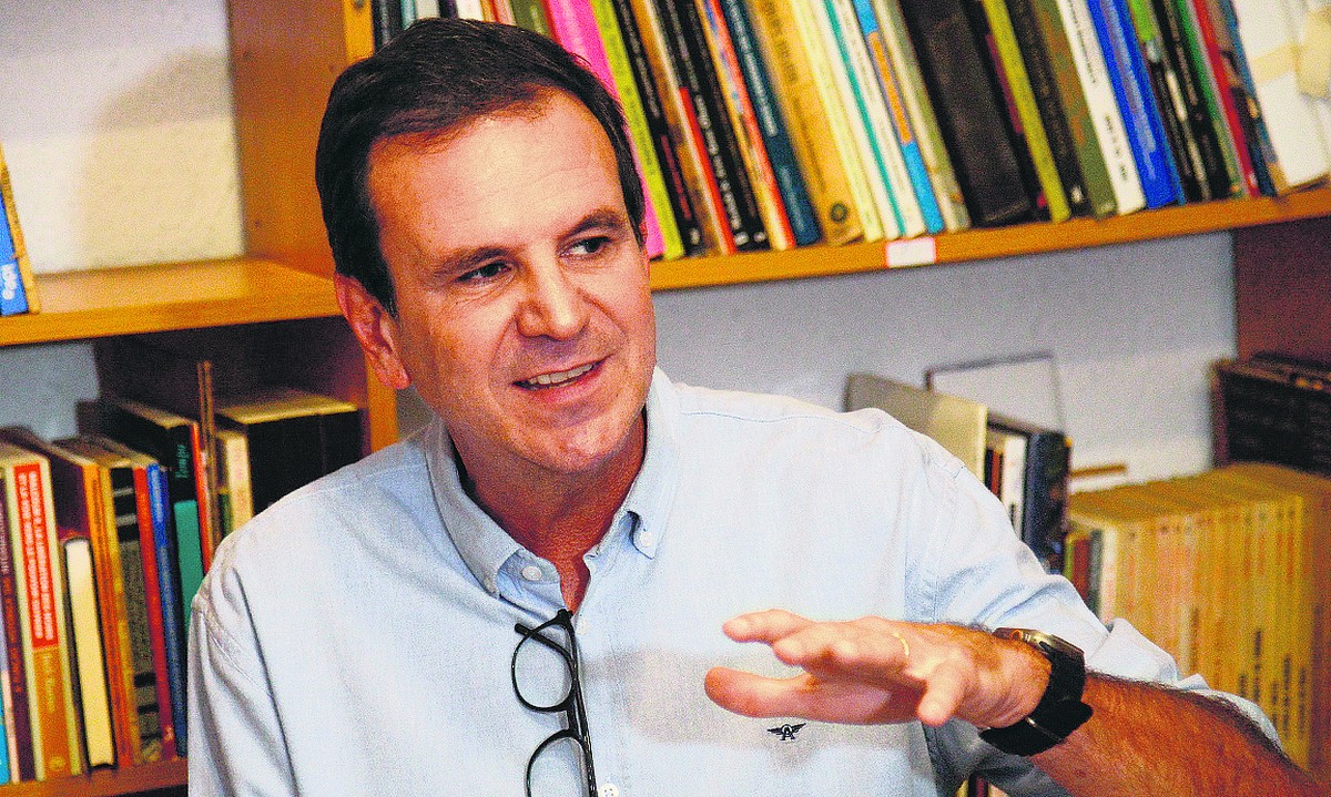 Para não ter PT como vice, Paes busca alternativas mirando 2026 ...