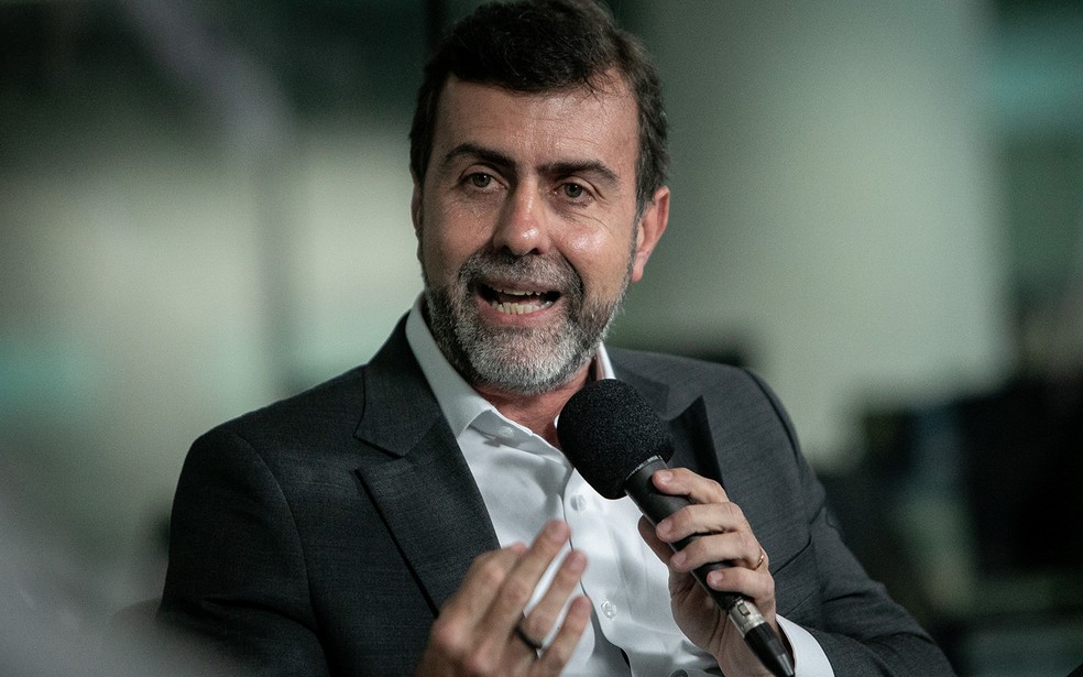 Em primeira reunião com o setor, Freixo diz que Embratur vive 'maior ...