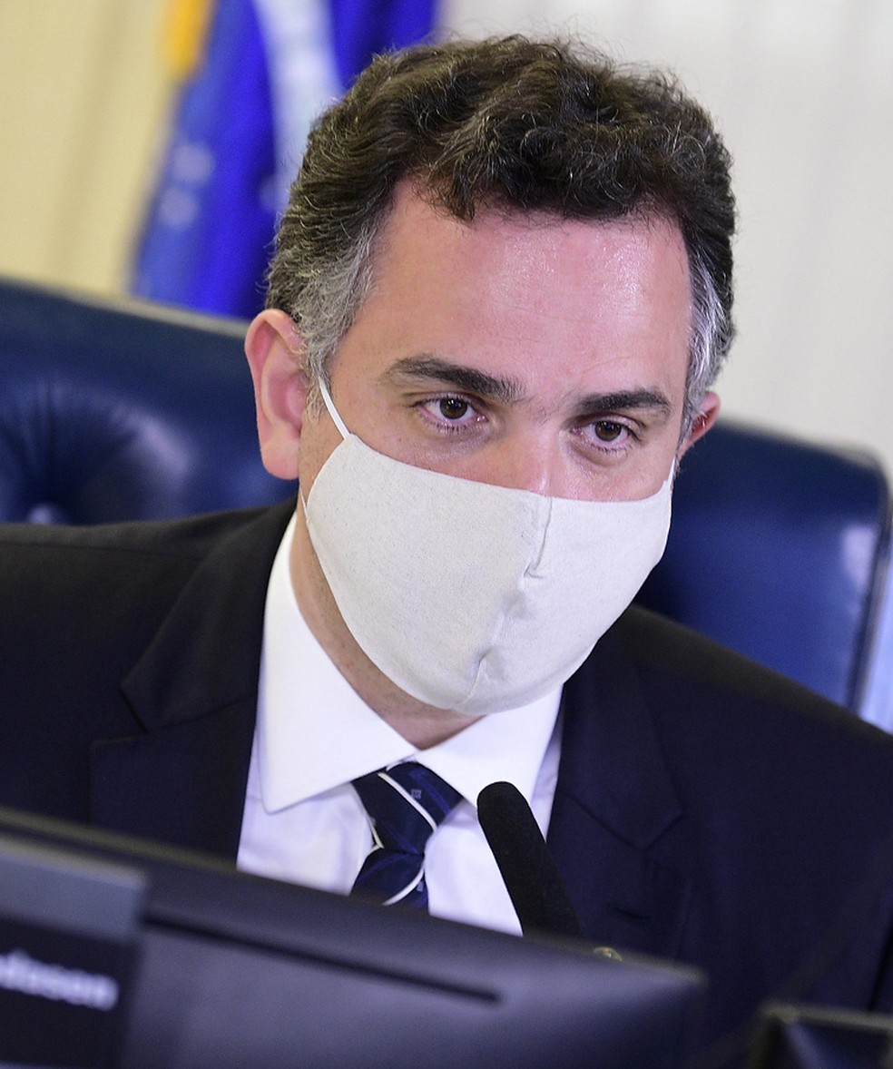 Pacheco quer alíquota zero para kit intubação | Política | Valor Econômico