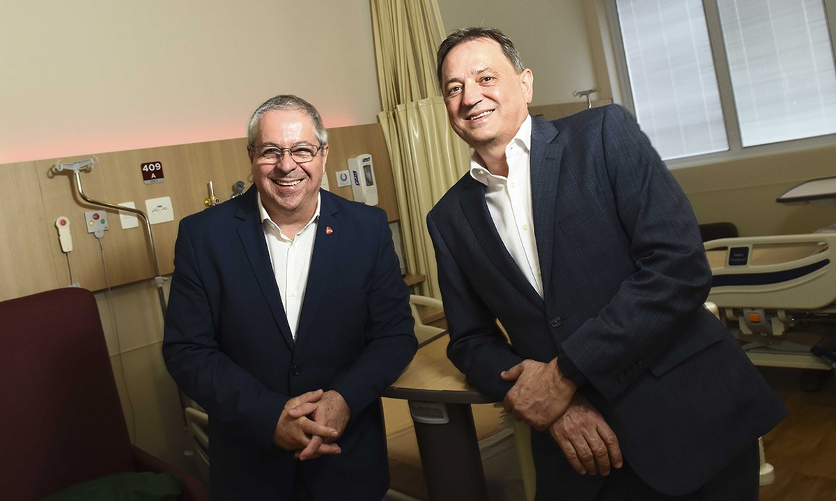 AACD amplia capacidade em 40% | Empresas | Valor Econômico