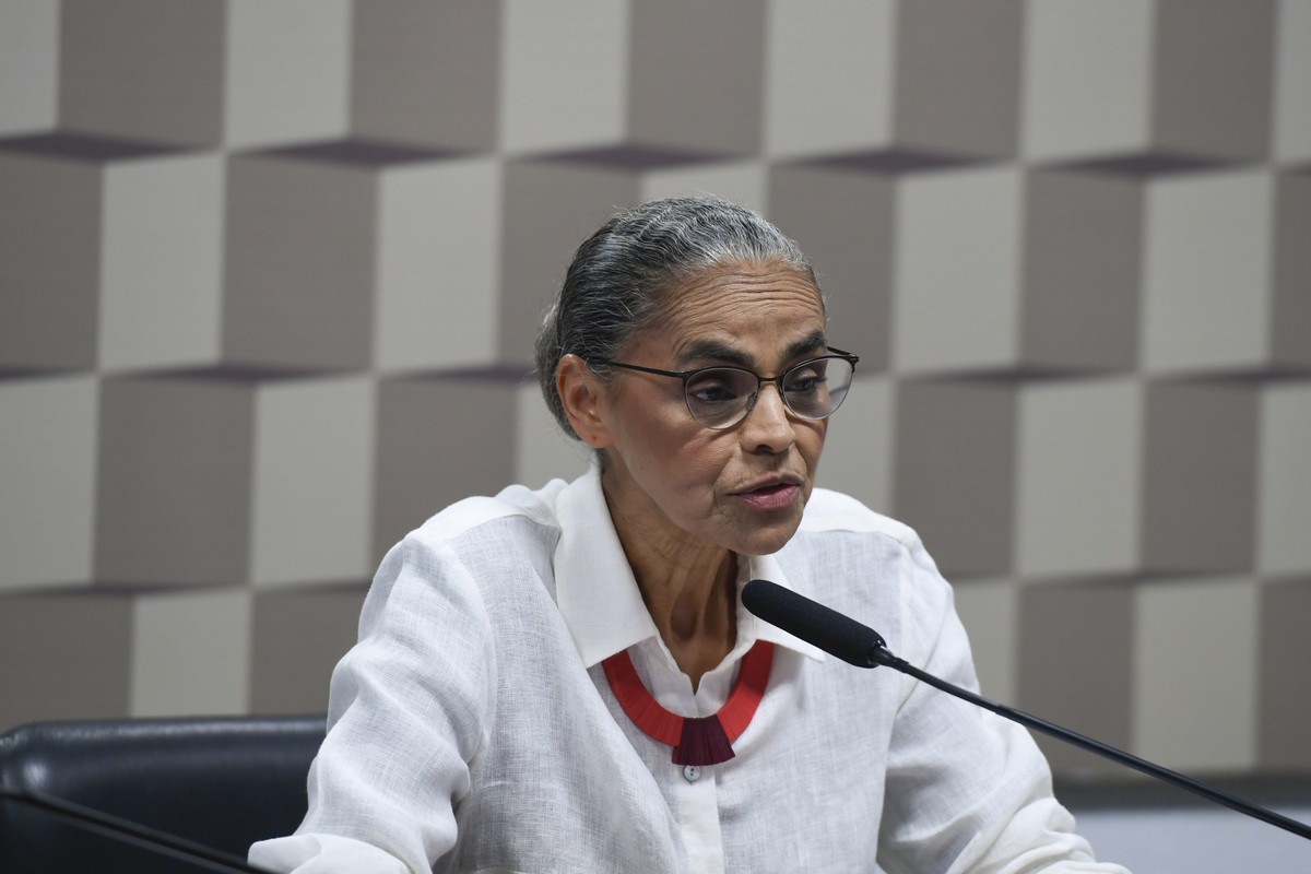 'Não existe conciliação para questão técnica', diz Marina, sobre ...