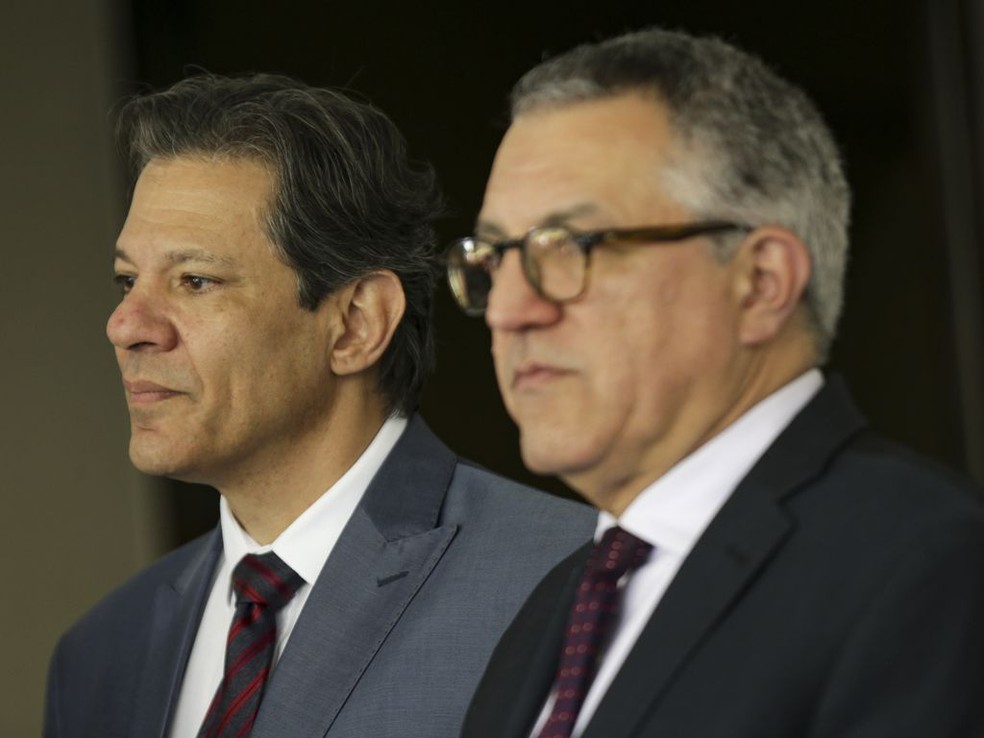 Padilha e Haddad definem prioridades e meta é aprovar agenda econômica ...