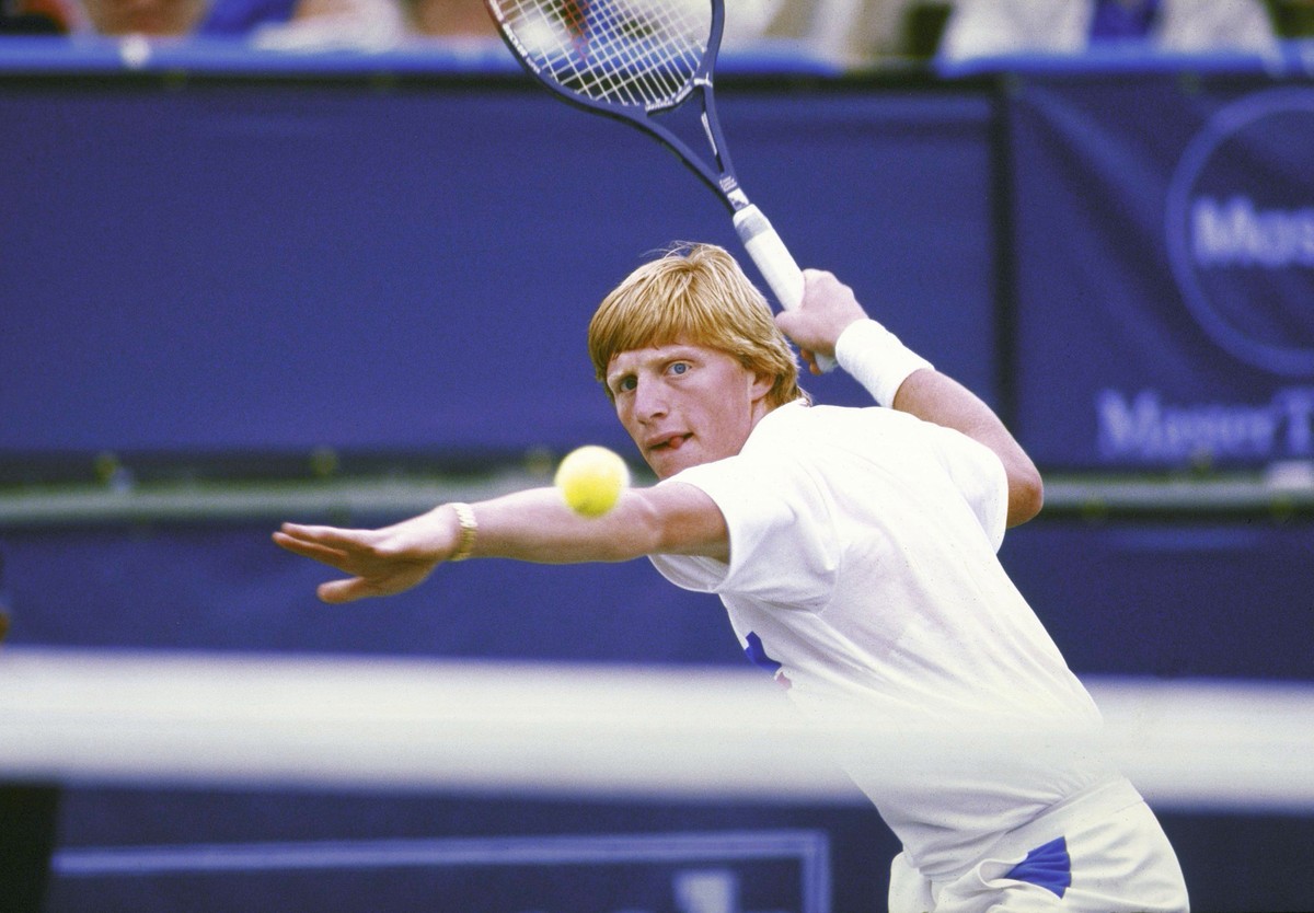 Boris Becker: ‘A vida de tenista me preparou para a cadeia’ | Eu ...