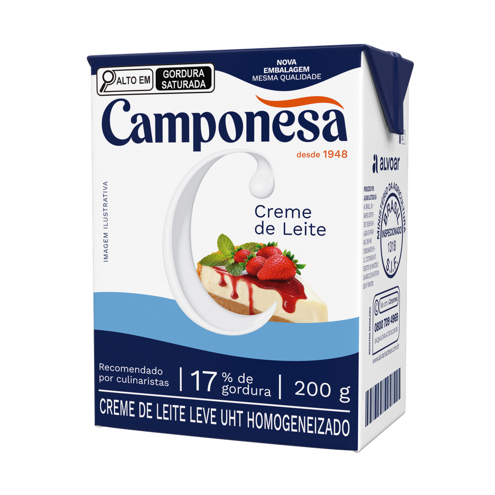 Marca de leite Camponesa recebe R$ 10 milhões para ficar mais premium e ...